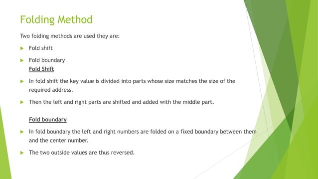 Data structure Unit-I Part-C | PPT