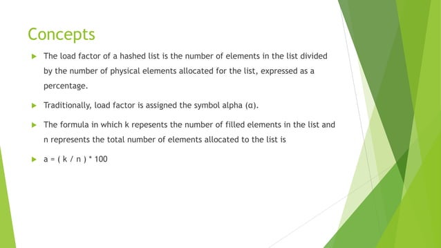 Data structure Unit-I Part-C | PPT
