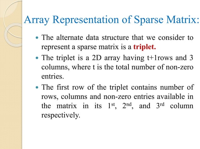 Data structure using c module 1 | PPTX | Databases | Computer Software and Applications