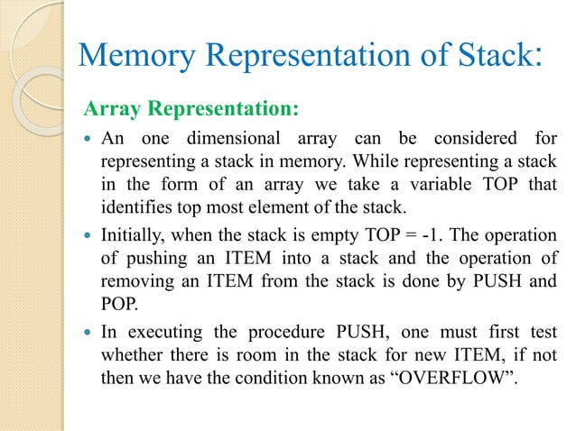 Data Structure Using C Module 1 Pptx Databases Computer Software And Applications