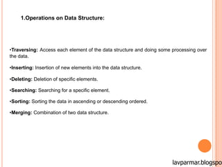 Data Structure # vpmp polytechnic | PPSX