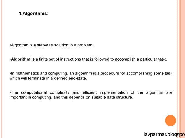 Data Structure # vpmp polytechnic | PPSX