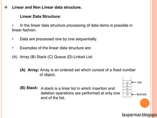 Data Structure # vpmp polytechnic | PPSX