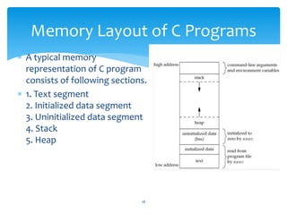 Data structure week 1 | PDF