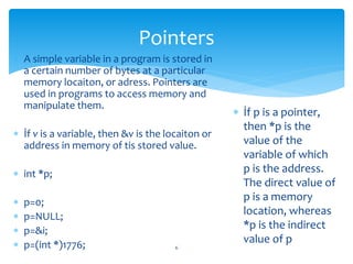 Data structure week 2 | PPT