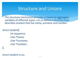 Data structure week 3 | PPT
