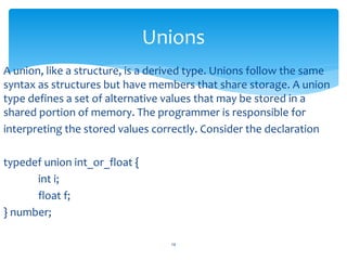 Data structure week 3 | PPT