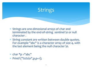 Data structure week 3 | PPT