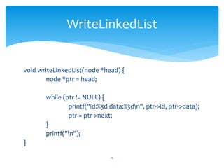 Data structure week y 4 | PPT