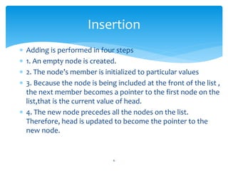 Data structure week y 4 | PPT