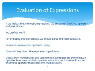 Data structure week y 5 1 | PPT