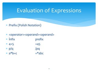 Data structure week y 5 1 | PPT