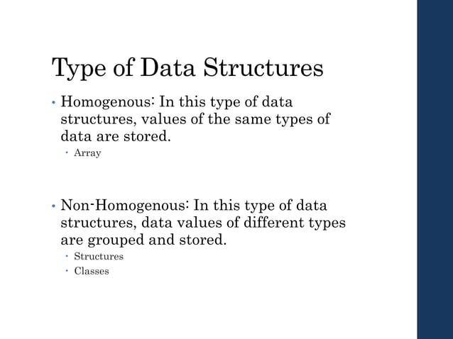 Data_Structure With C_LECTURE ONE PPT123 | PPT | Databases | Computer Software and Applications