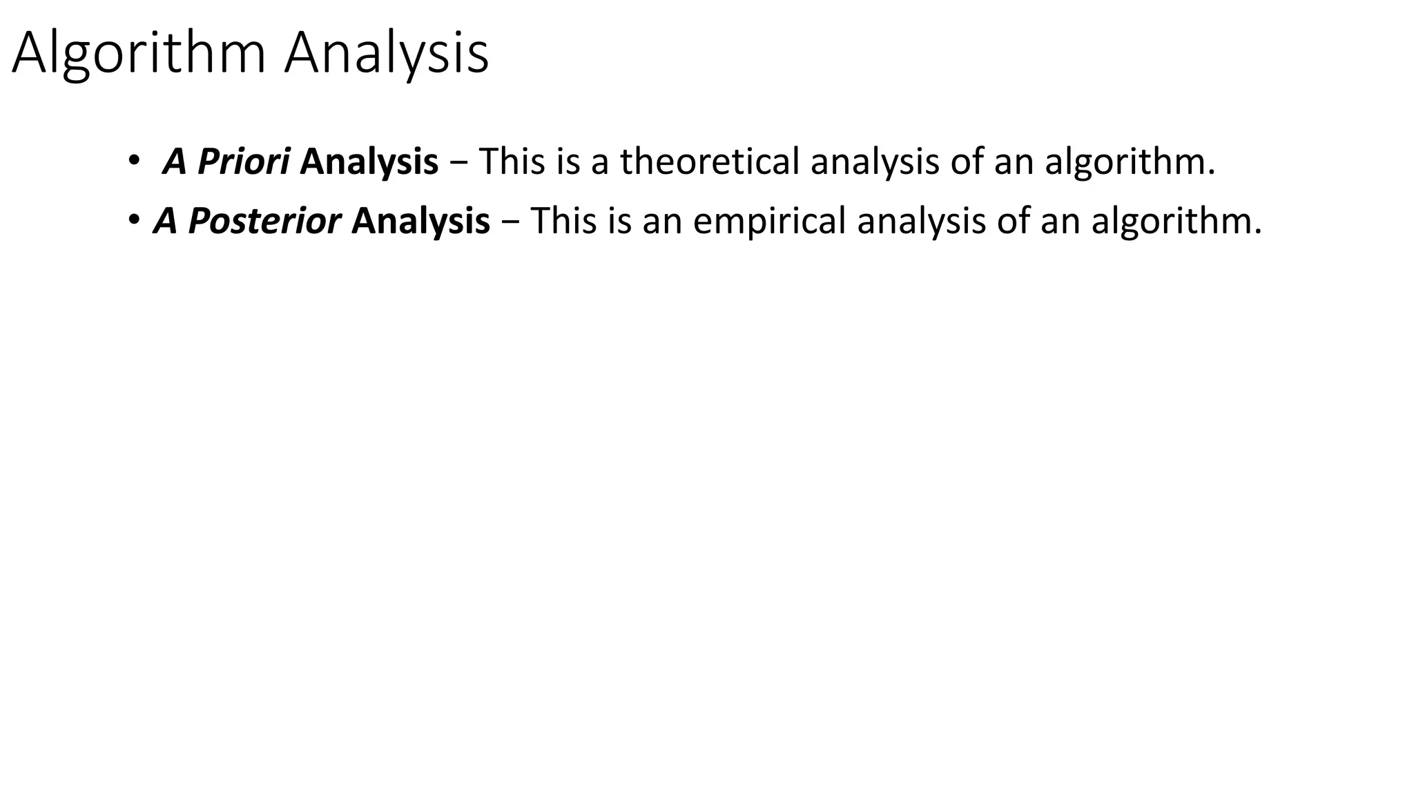 Data strucutre basic introduction | PPTX