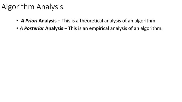 Data strucutre basic introduction | PPTX