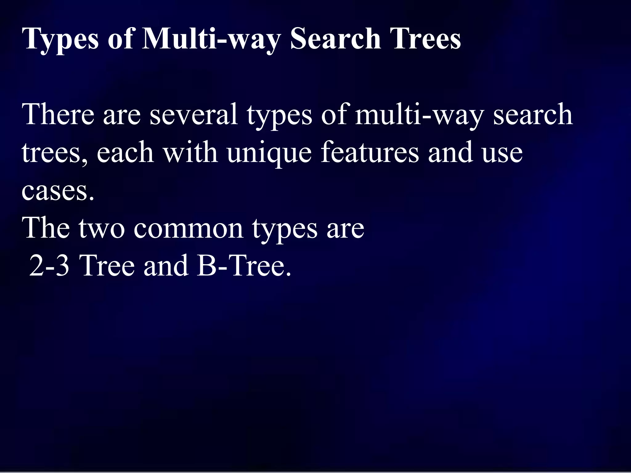 2-3 tree ujjwal matoliya .pptx