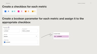 Data studio dynamic filtering | PPTX