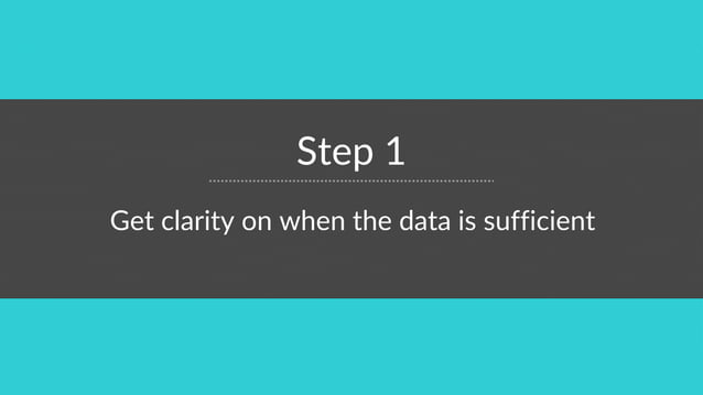 4GMAT Diagnostic Test Q9 - Data Sufficiency - Coordinate Geometry | PPT