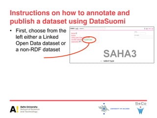 Data suomiinstructions | PDF