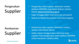 Data supplier | PPTX
