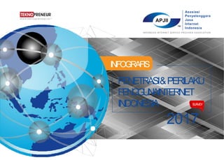 Data survey APJII 2017 | PPT