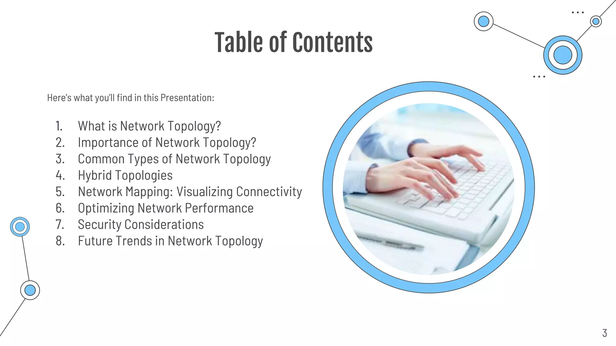 Topology-Mapping the Pathways of Network Connectivity.pptx | Computer Networking | Computing