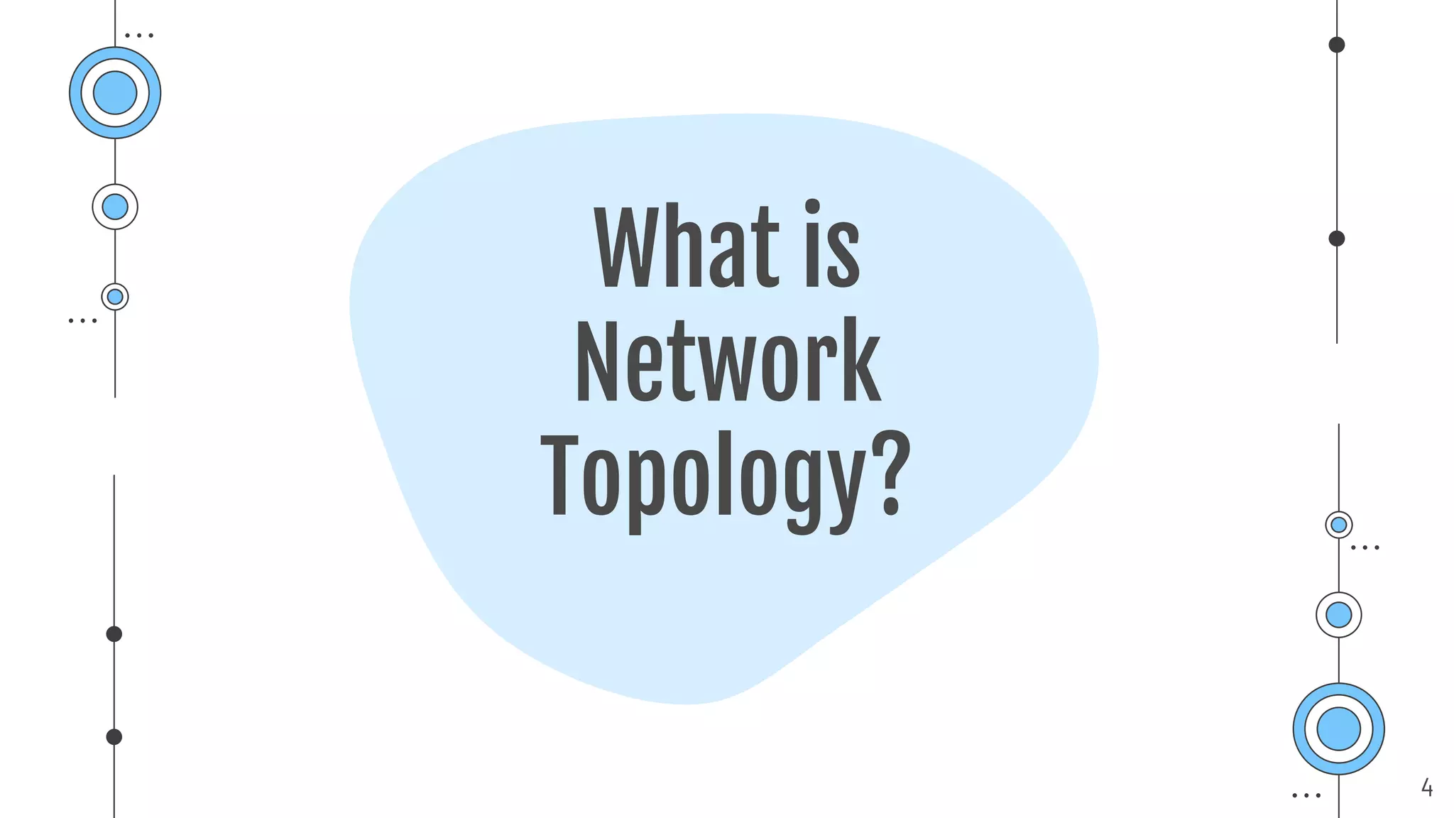 Topology-Mapping the Pathways of Network Connectivity.pptx | Computer Networking | Computing