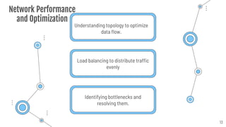 Topology-Mapping the Pathways of Network Connectivity.pptx | Computer Networking | Computing