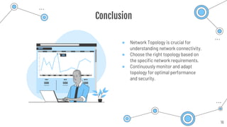Topology-Mapping the Pathways of Network Connectivity.pptx | Computer ...