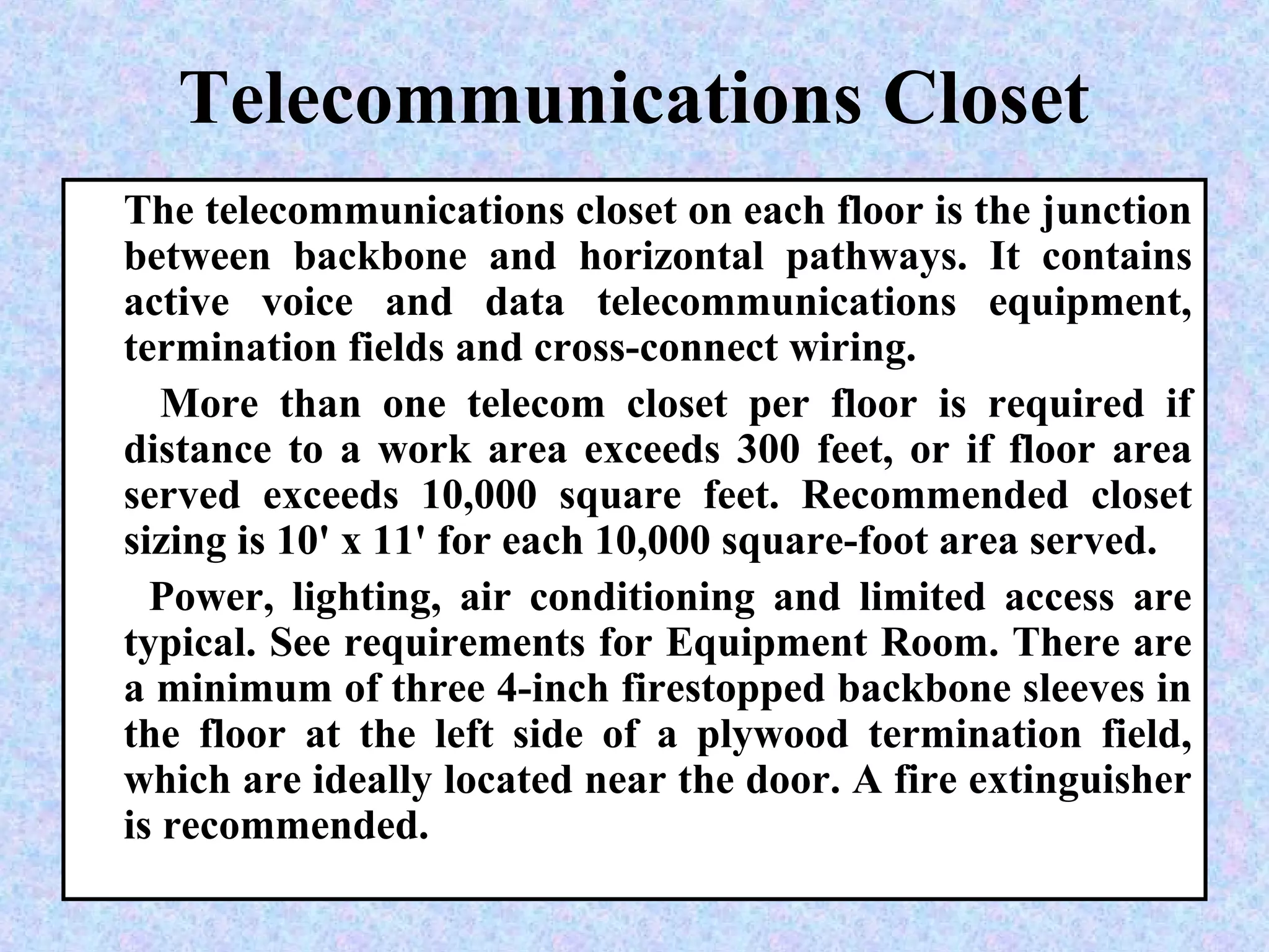 Data tele standards-2 | PPT