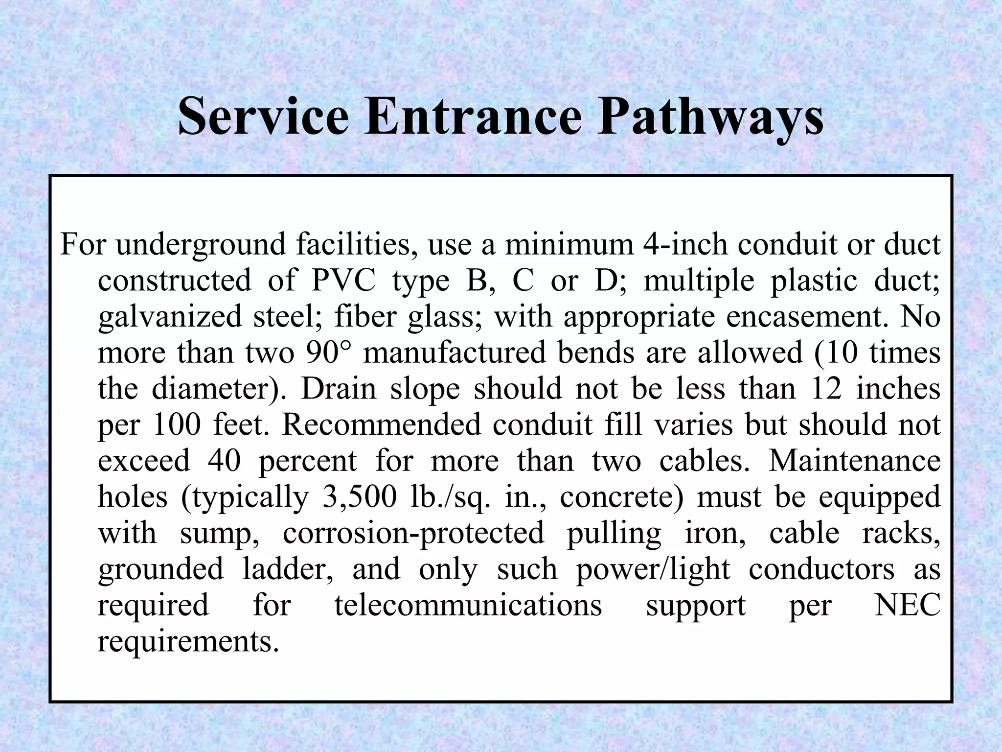 Data tele standards-2 | PPT