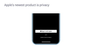 Data the future is private secure data management best practice | PPT