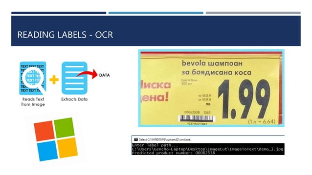 Object Identification And Detection Hackathon Solution Ppt