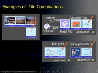 DataTiles: a modular platform for mixed physical and graphical ...