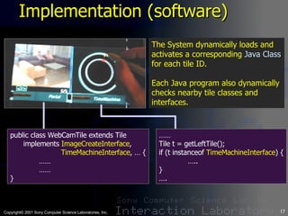 DataTiles: a modular platform for mixed physical and graphical interactions (rekimoto, CHI2001 ...
