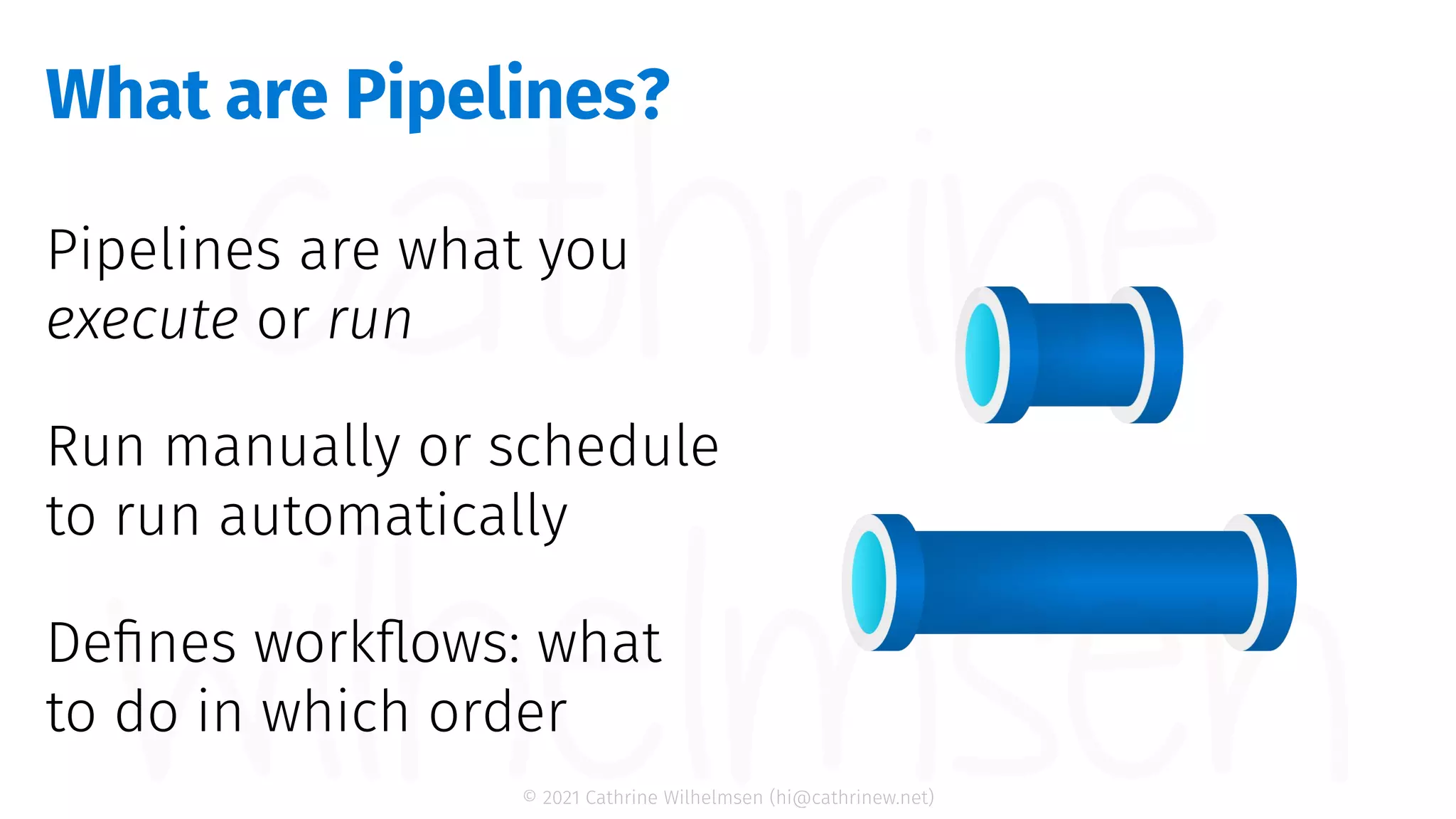 Pipelines And Data Flows Introduction To Data Integration In Azure