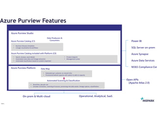 Azure Purview Data Toboggan Erwin de Kreuk | PPT