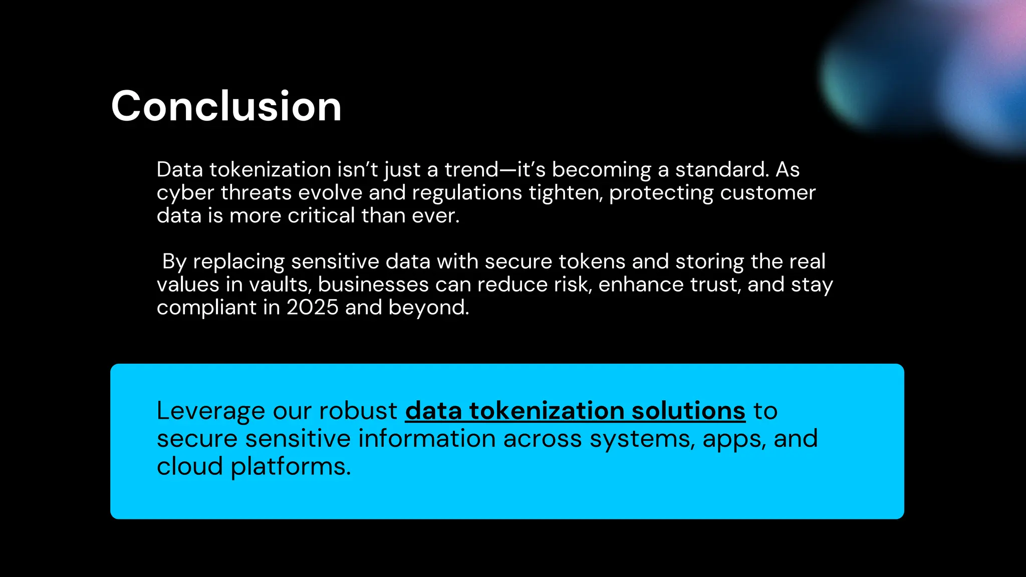 Data Tokenization Explained: Use Cases, Benefits & Why It Matters in 2025 | PDF