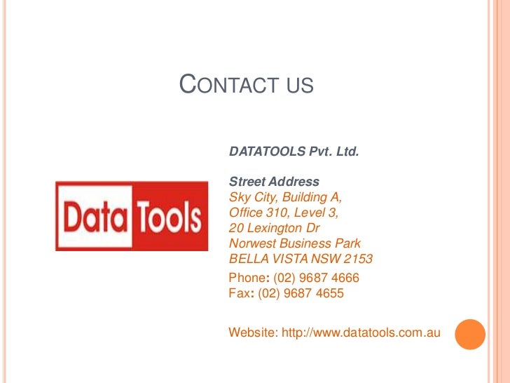 Australia Post Addresses