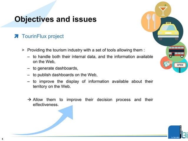 DataTourism: designing an architecture to process tourism data | PPT