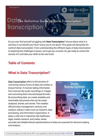 Data Transcription.pdf