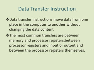 Data manipulation for Mechatronics System | PPT