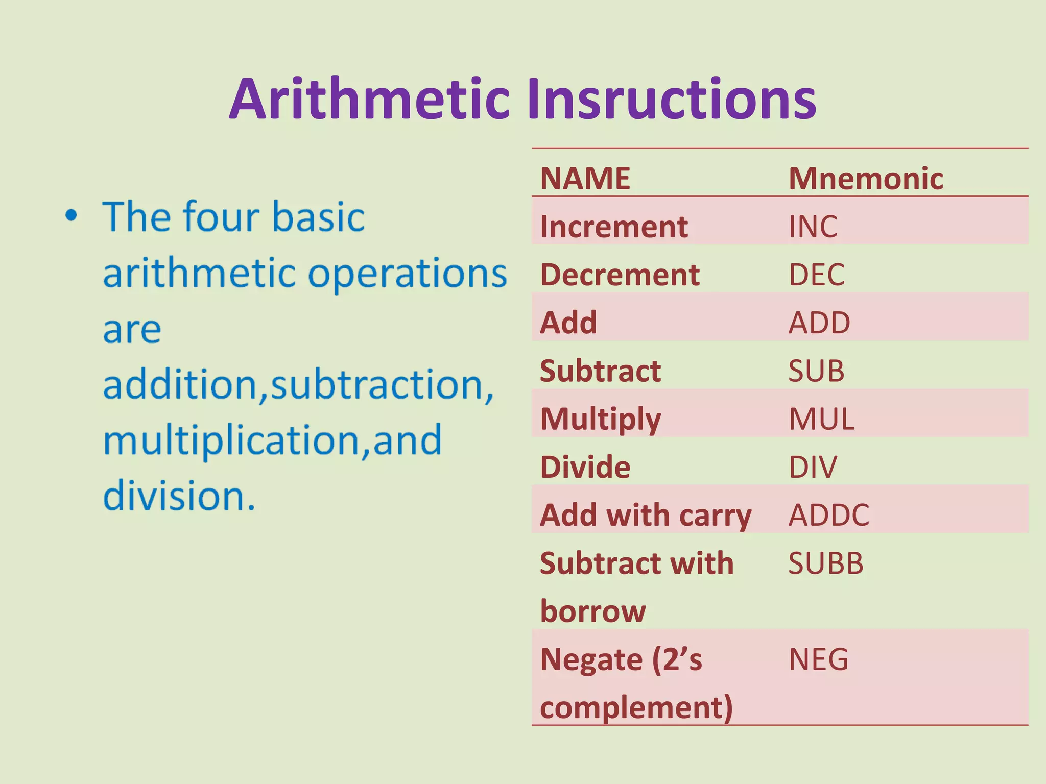 Data transfer and manipulation | PPT