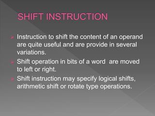 Data transfer and manipulation | PPTX