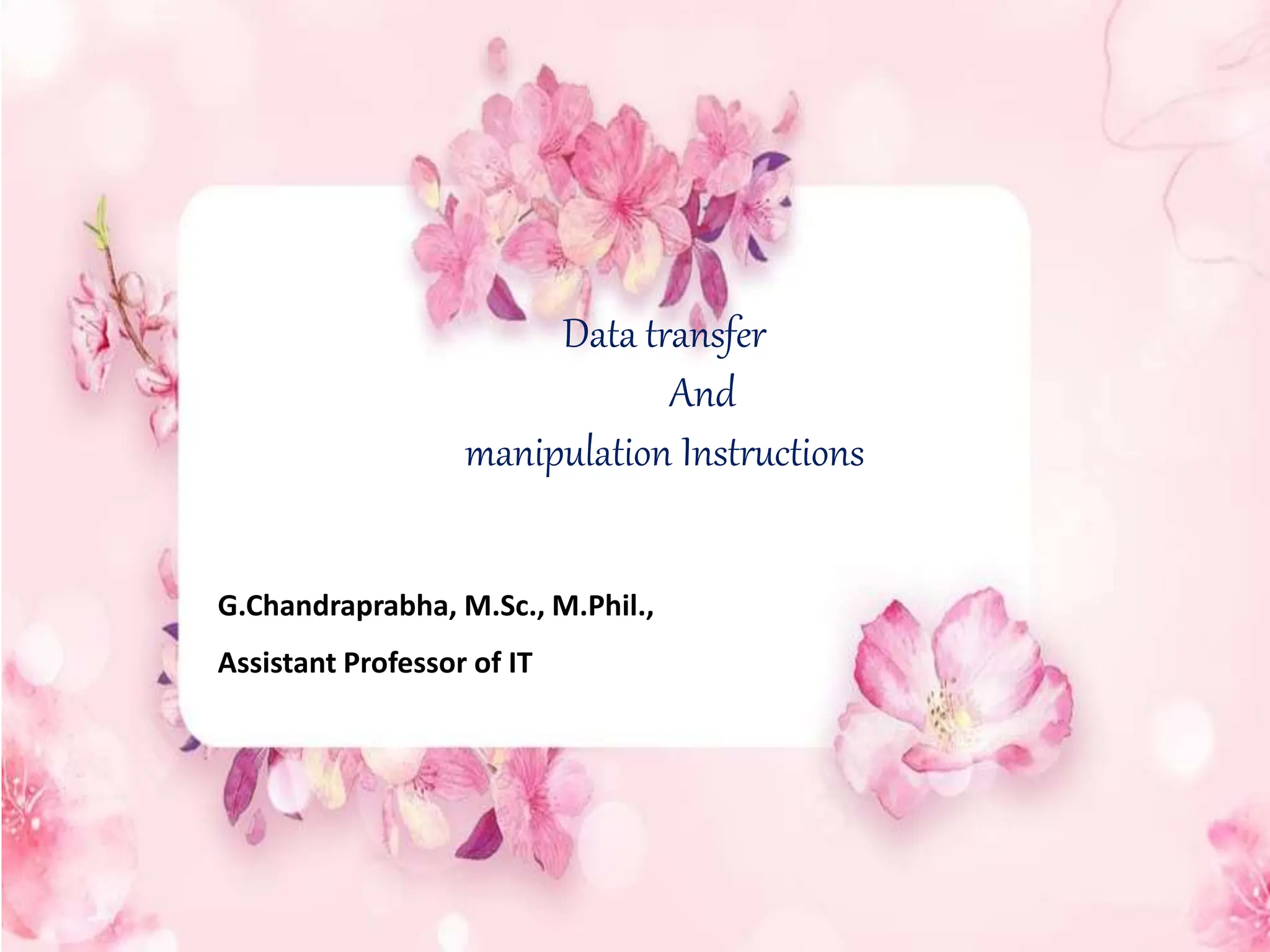 Data_Transfer&Manupulation Instructions.pptx