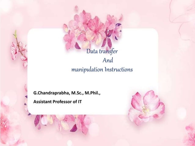 Data_Transfer&Manupulation Instructions.pptx