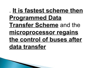 Data transferschemes | PPT
