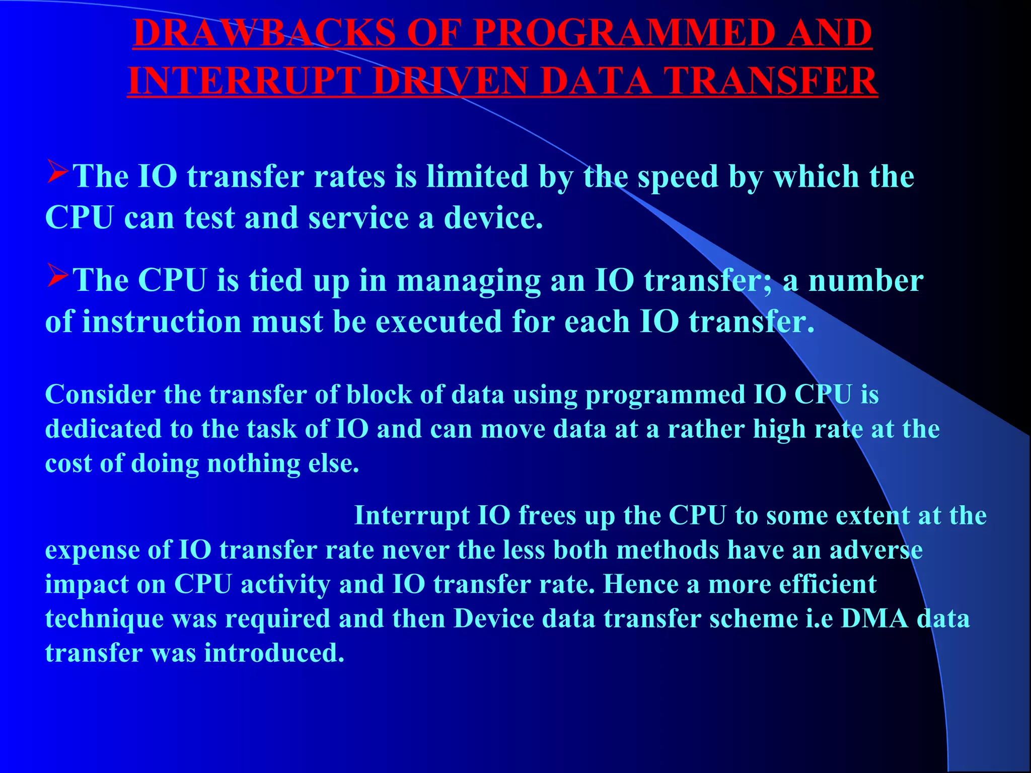 Data transfer system | PPS