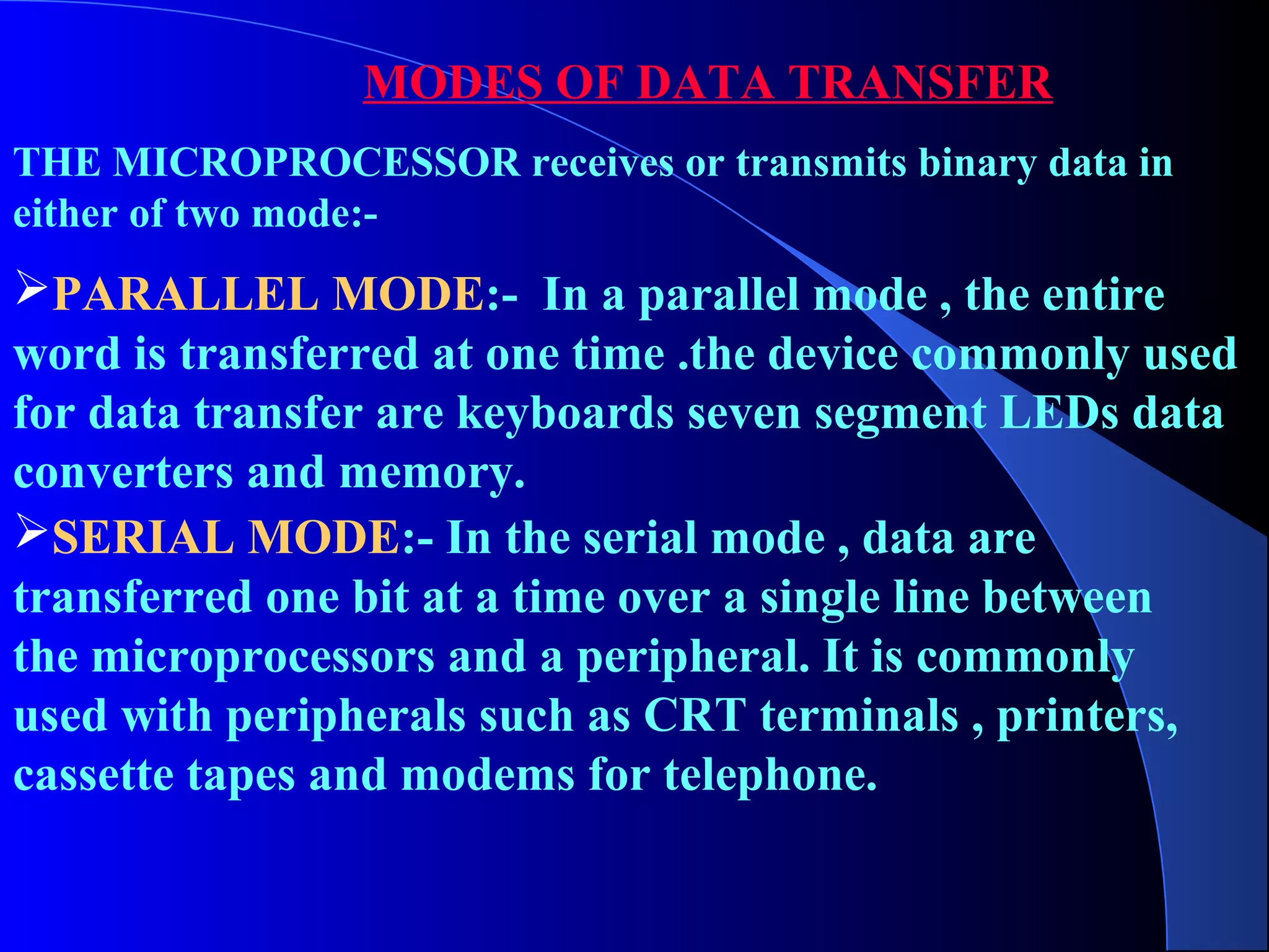 Data transfer system | PPS