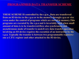 Data transfer system | PPS